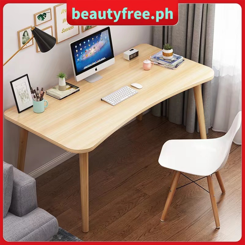 COD 100CM Study table Computer table Student Home Simple Modern Office ...