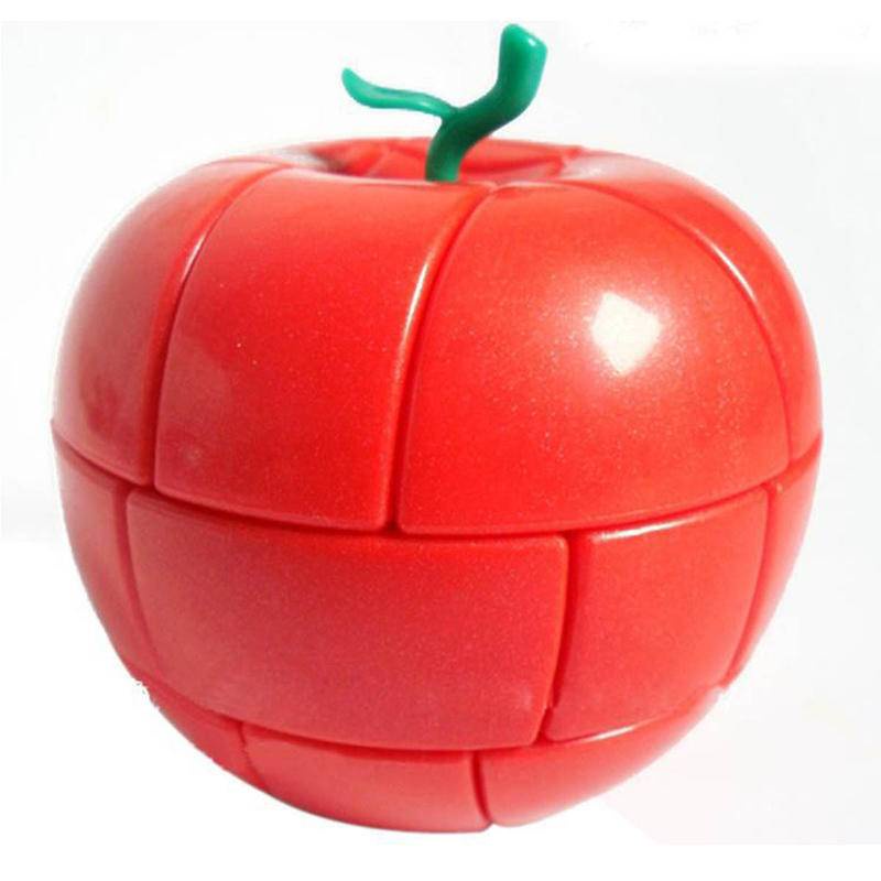 Rubik's Cube Love Apple Rubik's Cube Pentagram Lucky Cat House Elephant ...