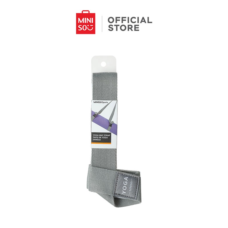 MINISO Sports Yoga Mat Strap | Shopee Philippines