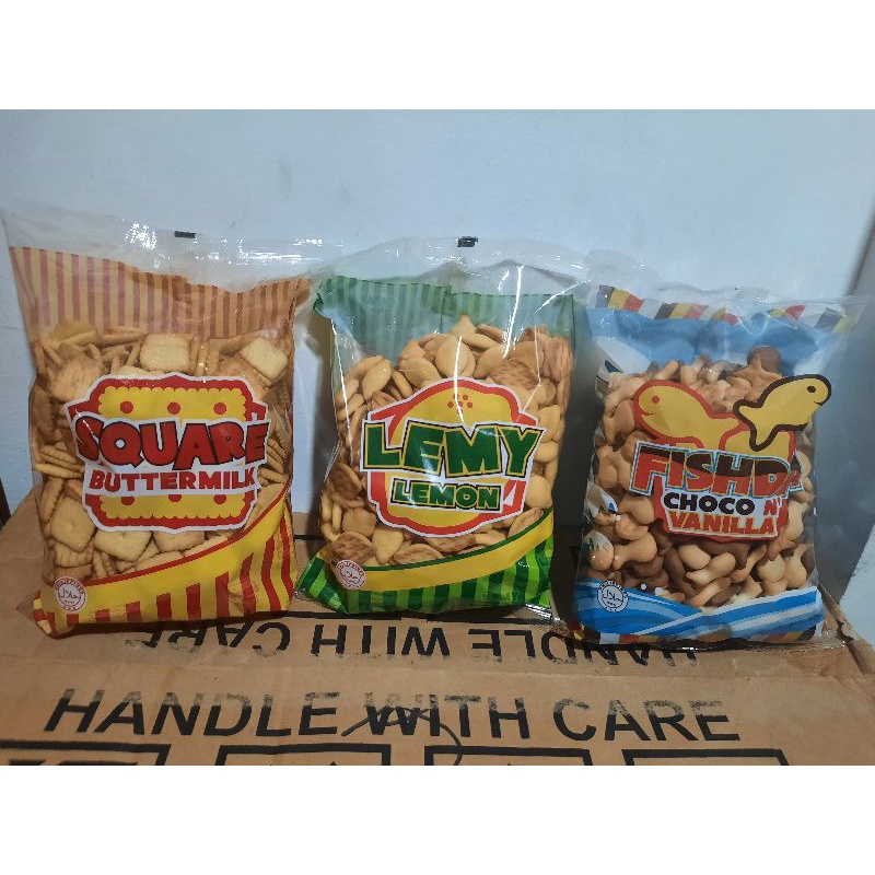 BUY 2 TAKE 1 assorted biscuits | Shopee Philippines