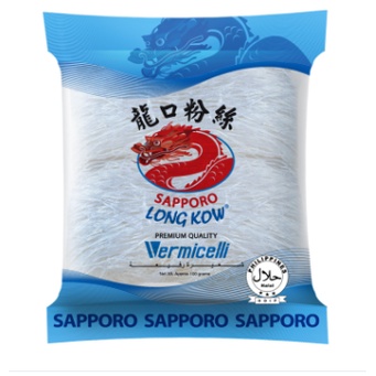 SAPPORO LONG KOW VERMICELLI 100G | 500G | Shopee Philippines