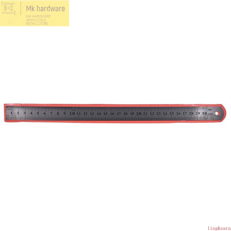 Steel ruler steel rule | Shopee Philippines