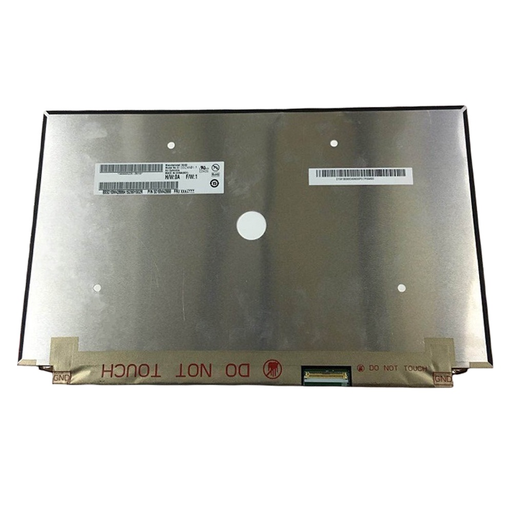 EDP B133zan01.1 40 Pins 4K UHD 3840*2160 IPS LED Matrix Screen For 13.3 ...