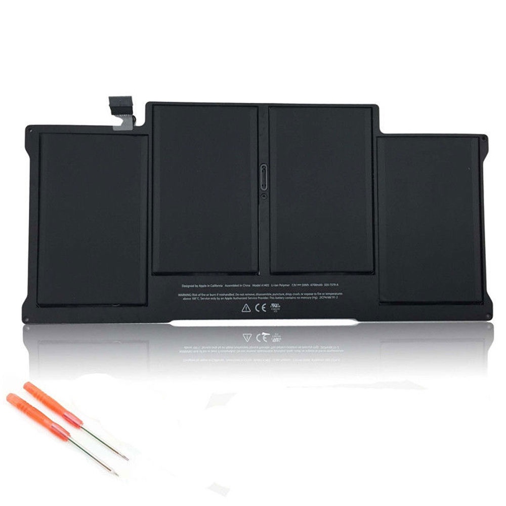 A1405 A1466 Battery for MacBook Air 13 inch (Mid 2012 Mid 2013 Early ...