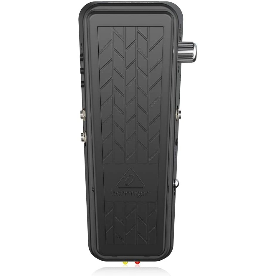 Behringer Hellbabe HB01 Ultimate Wah-Wah Pedal with Optical Control ...