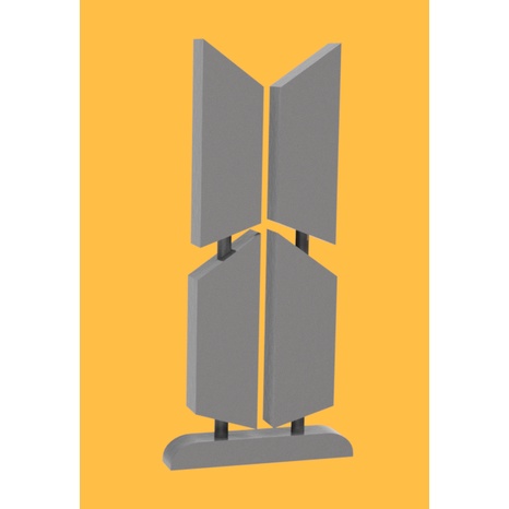 3D Printed Kpop Decor (BTS Army Shield, BTS Letters) | Shopee Philippines