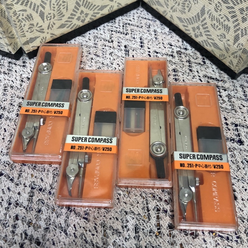 [Brand New] Sonic Super COMPASS No. 251-P/Made in Japan | Shopee ...