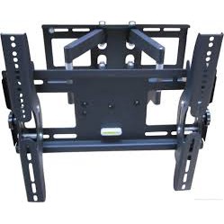 Cantilever LED TV Wall Bracket Wall Mount 37" to 70" [B45 ] Swivels ...