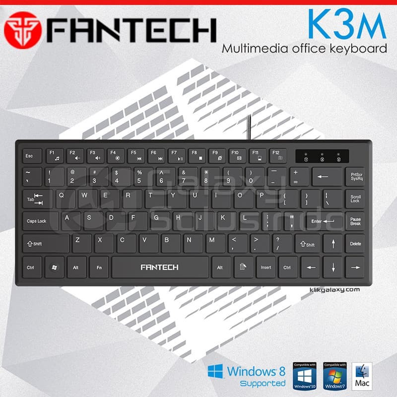 Fantech Mini Keyboard | Shopee Philippines