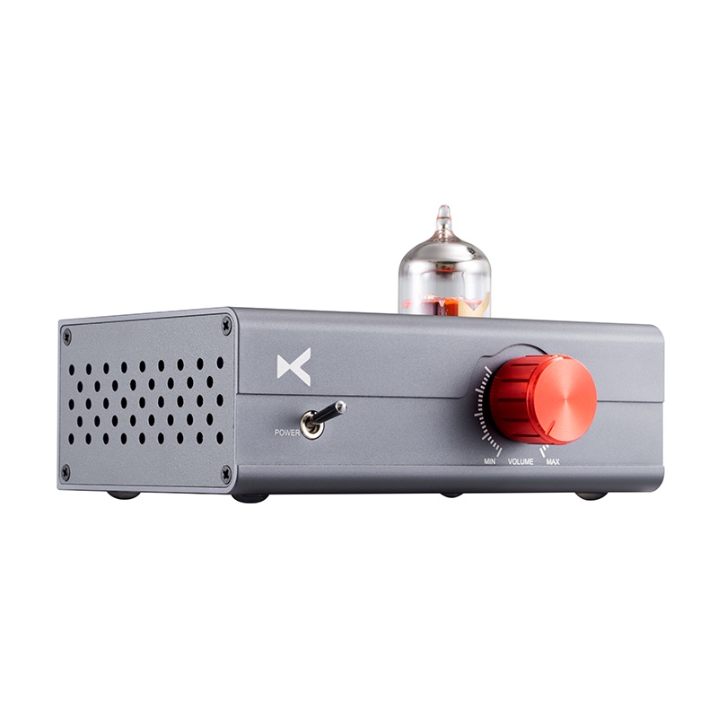 XDUOO MT-605 Power Amplifier 12AU7 Tube& Digital Amplifier TI TAP3116 ...