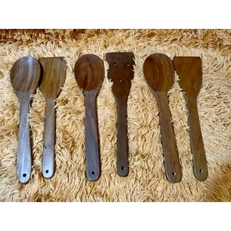 Magkuno laddle medium (pair) | Shopee Philippines