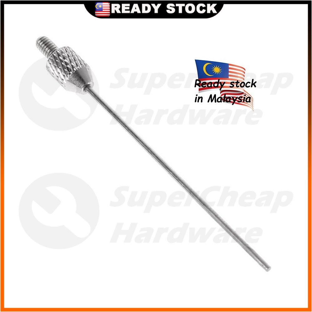 1pcs 30mm/40mm/50mm Dial Indicator Extension Needle Dial Gauge Probe ...