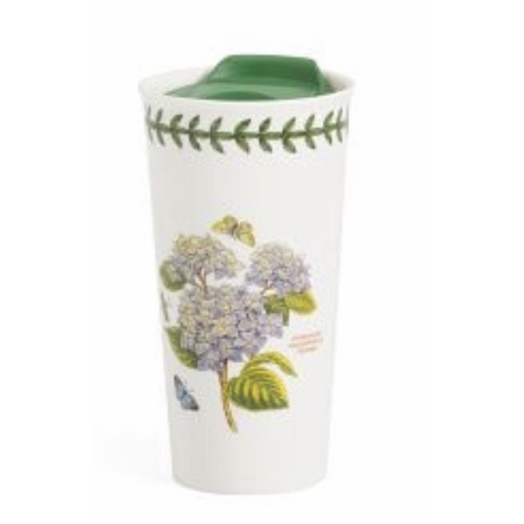 Portmeirion Botanic Garden Porcelain Travel Mug 12oz | Shopee Philippines