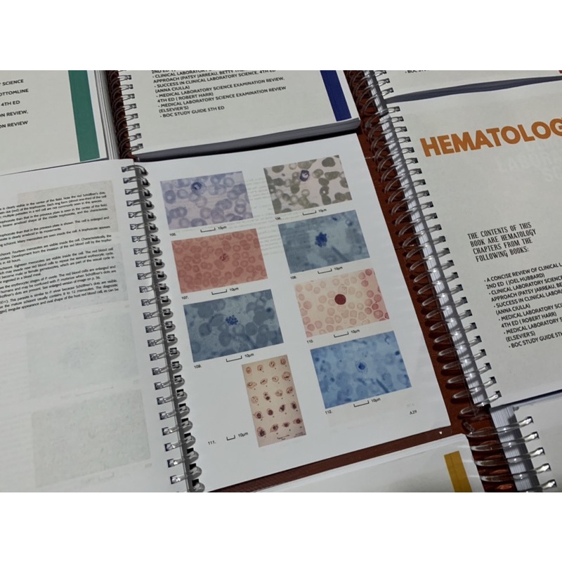 MEDTECH REVIEWER COMPILATION; CHEMICAL CHEMISTRY, HEMATOLOGY ...