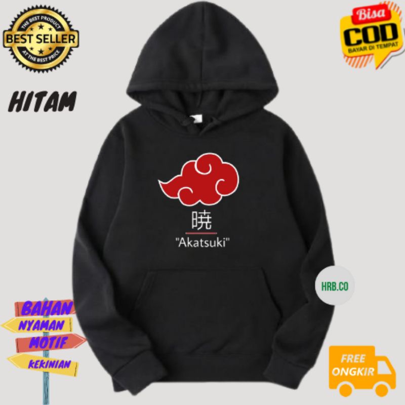 Sweater HOODIE Jacket Kids AKATSUKI OBITO PAIN ITACHI Japanese ANIME ...