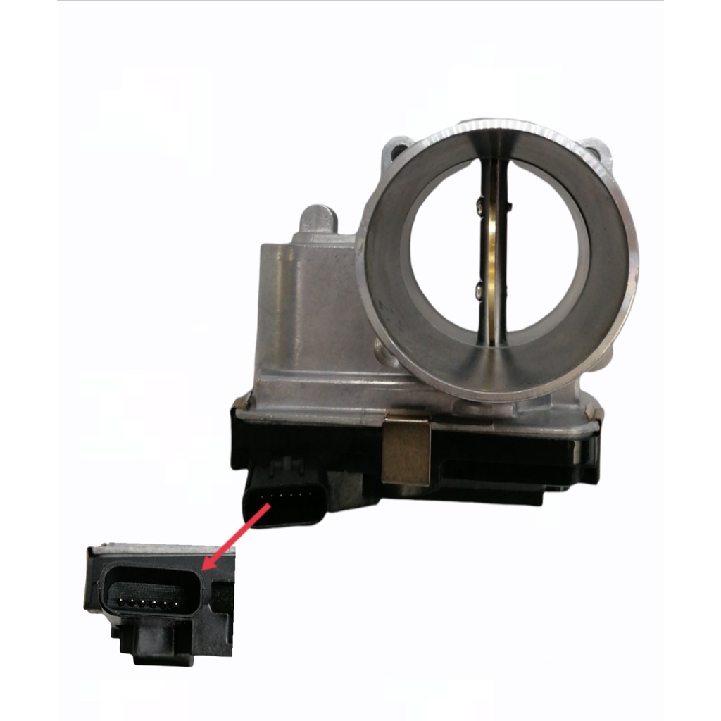THROTTLE BODY ISUZU DMAX 12-17 2.5 Diesel 4JK1 Replacement part no:( 8 ...