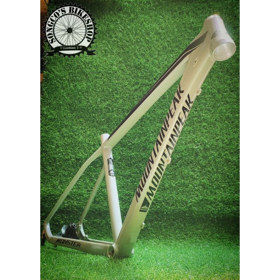 Mountainpeak Monster Frame 2022 Model Tapered QR 27.5 & 29er | Shopee ...