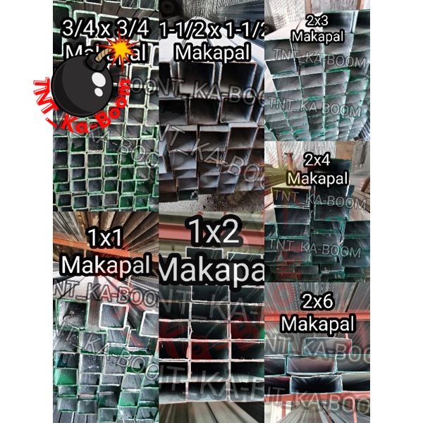 tubular steel 2x3 - Best Prices and Online Promos - Apr 2026 | Shopee ...