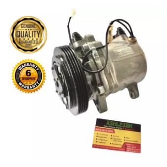 Suzuki Super Carry 97 Landy Multicab Compressor Multigroove pulley Car ...