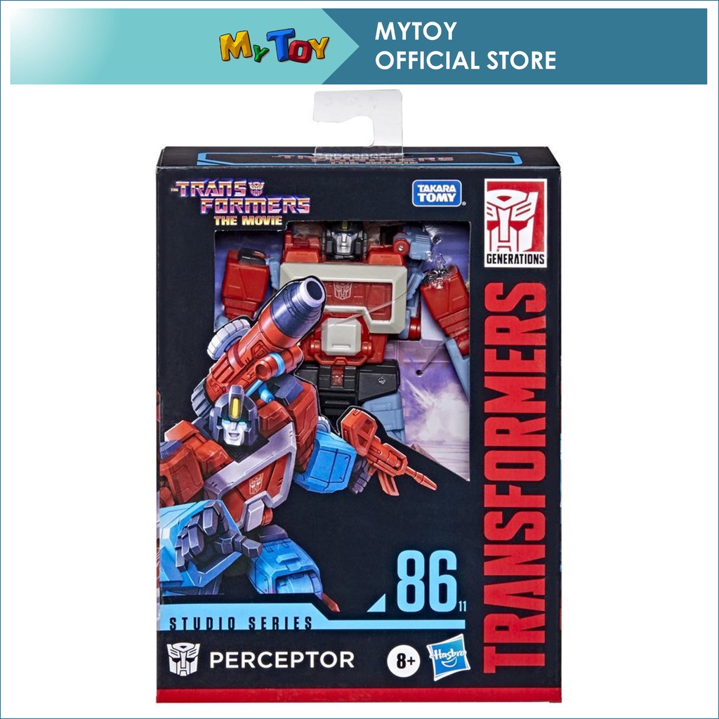 Hasbro Transformers Generations Studio Series Deluxe SS84 Ironhide SS85 ...