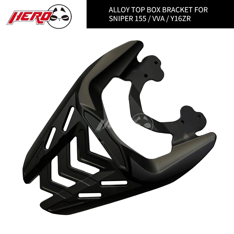 Rear Bracket Top Box Bracket Alloy For Sniper 155 / VVA / Y16ZR ...