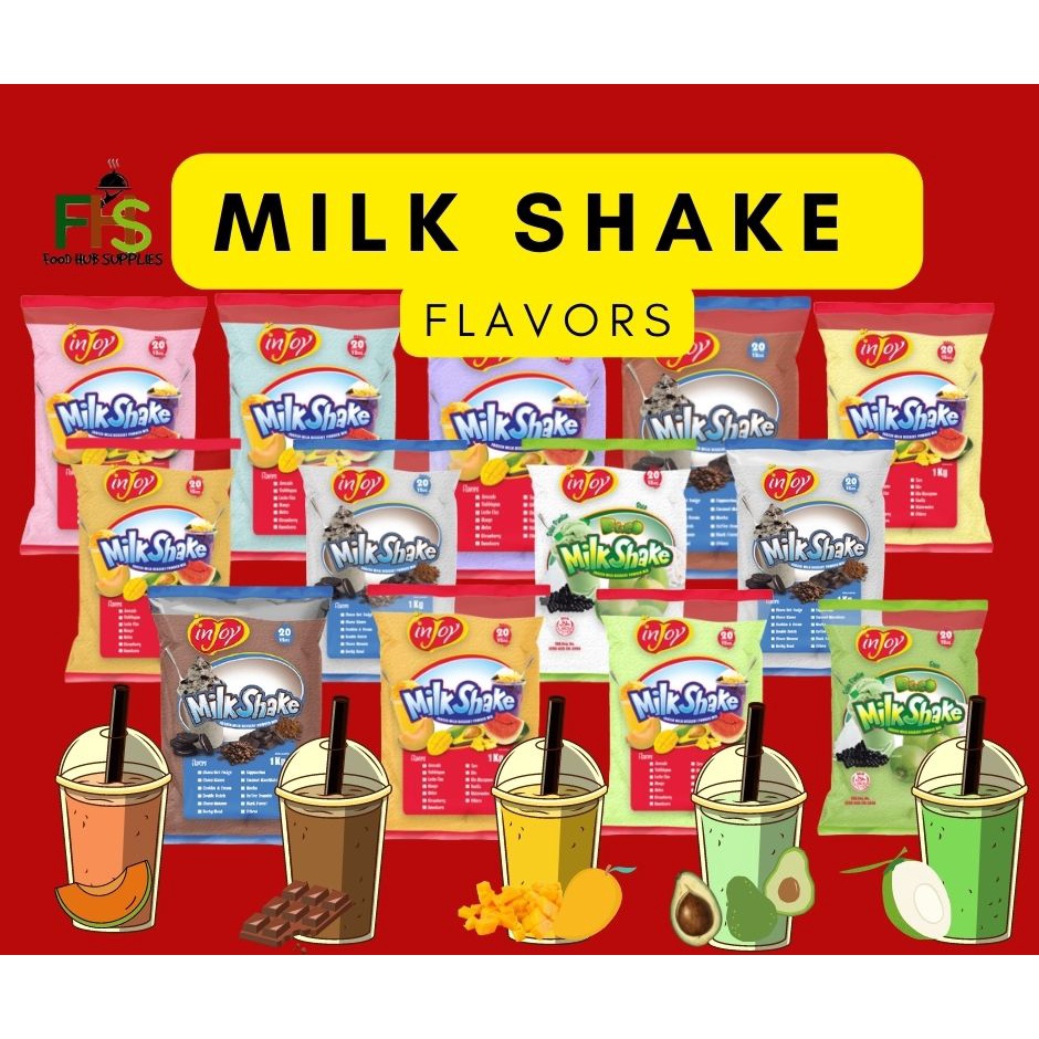 milkshake - Best Prices and Online Promos - Sept 2023 | Shopee Philippines