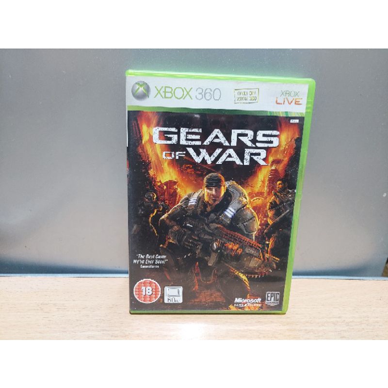 Xbox 360 games ( pal region ) | Shopee Philippines