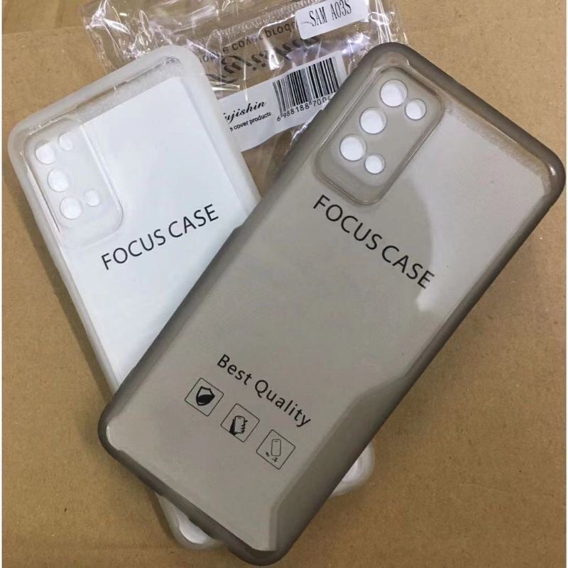 Samsung Focus Case A2Core A21S A52 A52S A71 A72(5G) A91 | Shopee ...