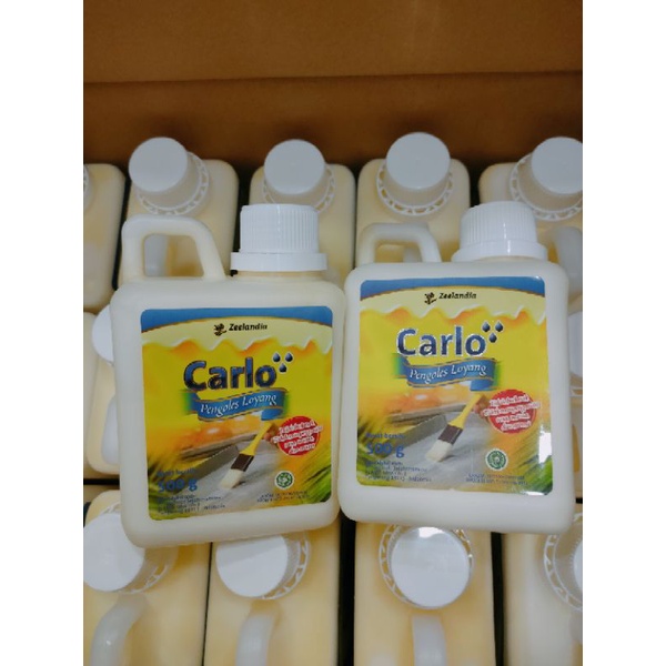 Carlo Baking Pan Grease 500gr | Shopee Philippines