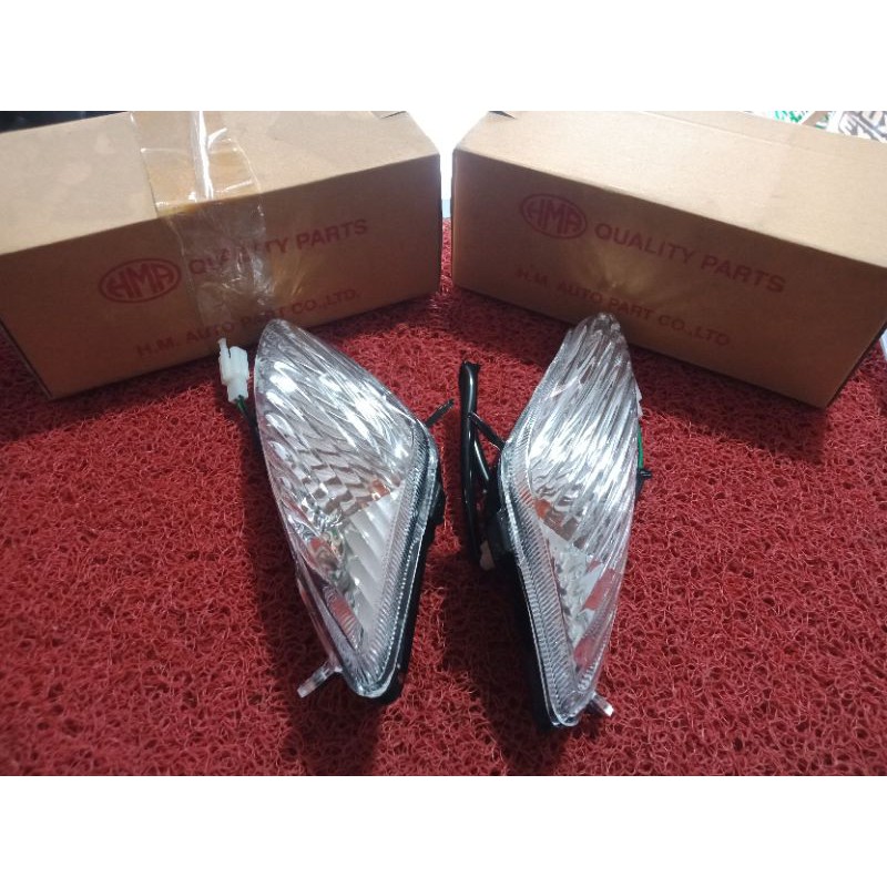 HMA Winker/Signal light for mio 1 (Thailand made) sold as pair | Shopee ...