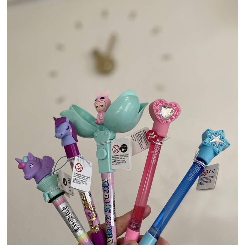Smiggle pen collection | Shopee Philippines
