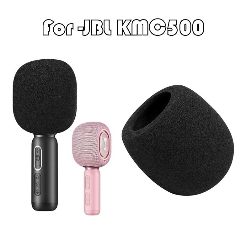 JBL KMC500 Microphone Foam Sponge Cover Wireless Microphones Windproof ...