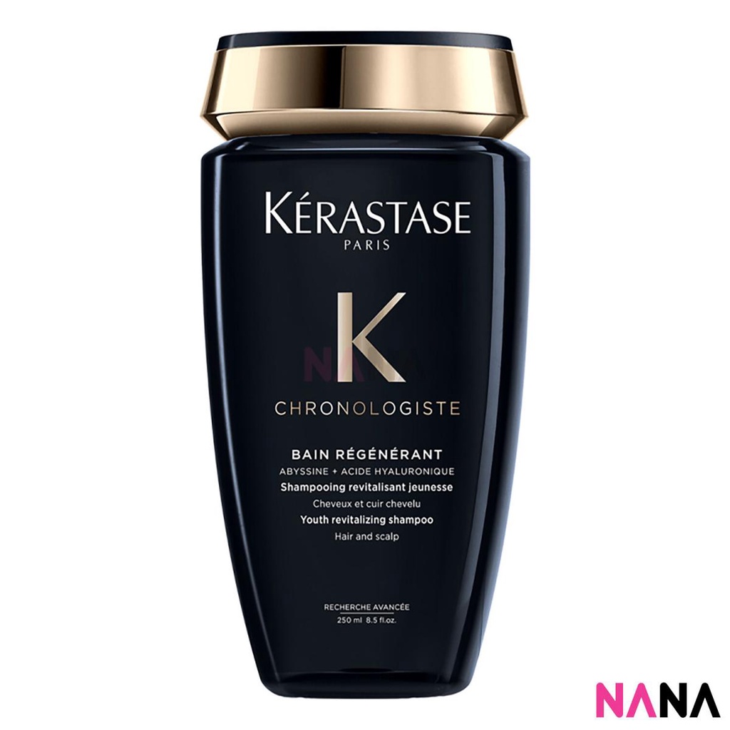 Kerastase Chronologist Bain Regenerant Shampoo 250ml | Shopee Philippines