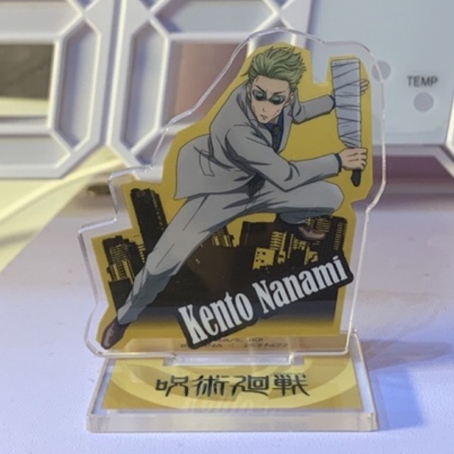Standee Nanami Jujustu Kaisen BANDAI | Shopee Philippines