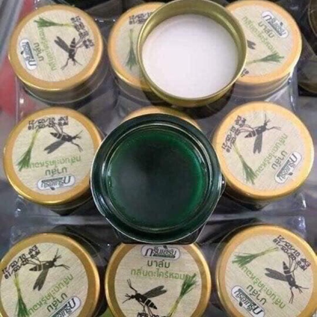 Mosquito bite oil for babies. Class 1 premium Thai products | Shopee ...