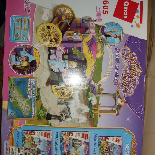 Lego Toys Disassembly Install | Shopee Philippines