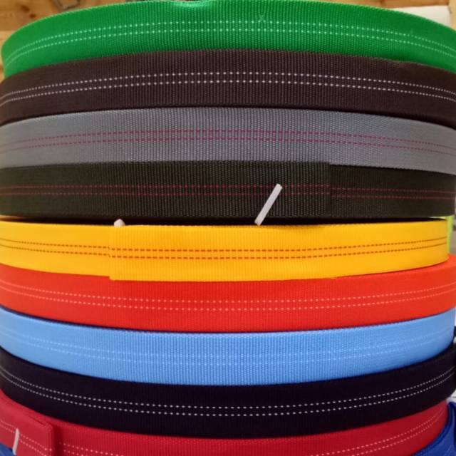 Webbing / webbing / outdoor Rope / webbing tubular | Shopee Philippines
