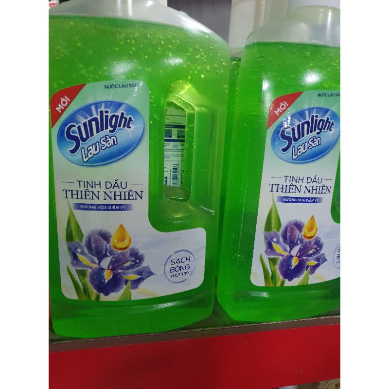 Sunlight Floor Cleaner 1L (Multiple Scents) | Shopee Philippines