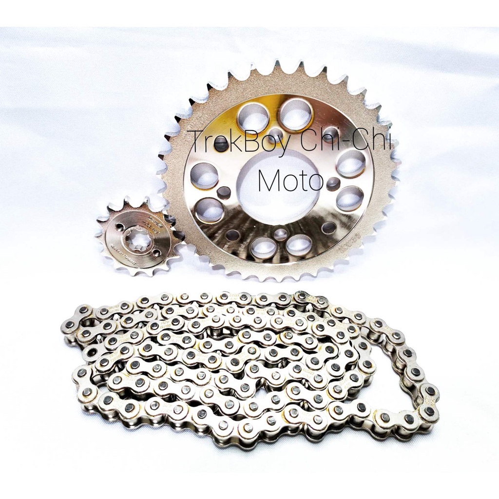 Smash, Raider-J 110/115 Fi, Shooter 115 Fi & Shogun 125 Pro Osaki Revo ...