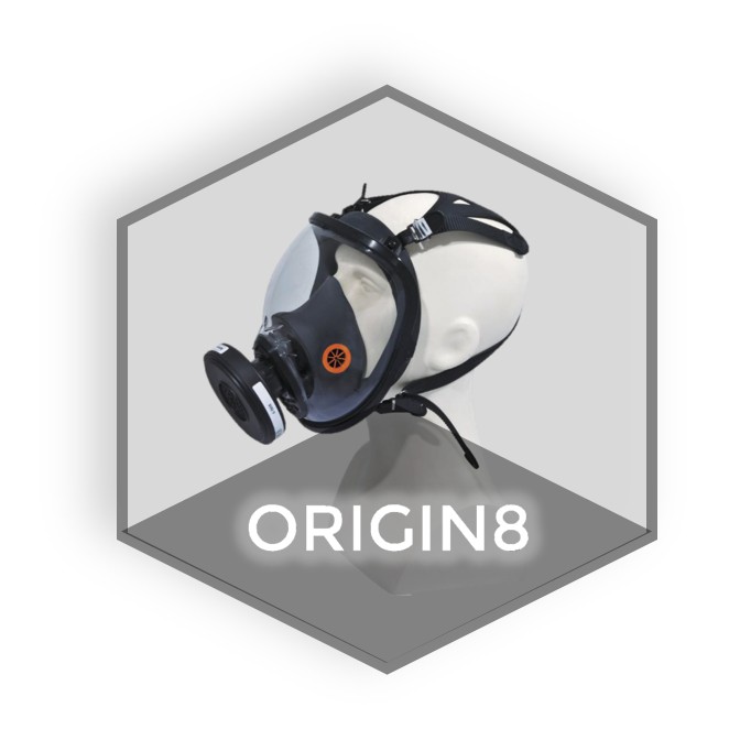 M9300 STRAP GALAXY DELTA PLUSEUROPEAN BRAND RESPIRATORY PROTECTION FULL ...