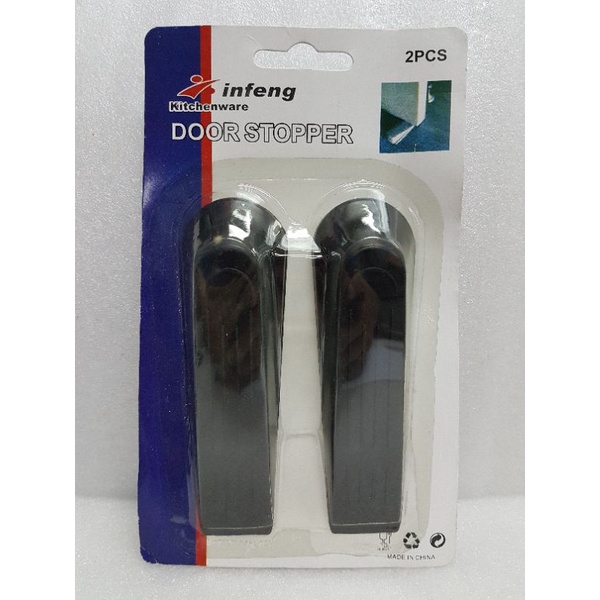 door stopper set of 2 | Shopee Philippines