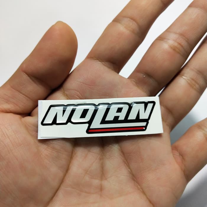 Small nolan helmet sticker | Shopee Philippines