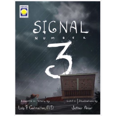 Signal Number 3 by Dr. Luis Gatmaitan | Shopee Philippines