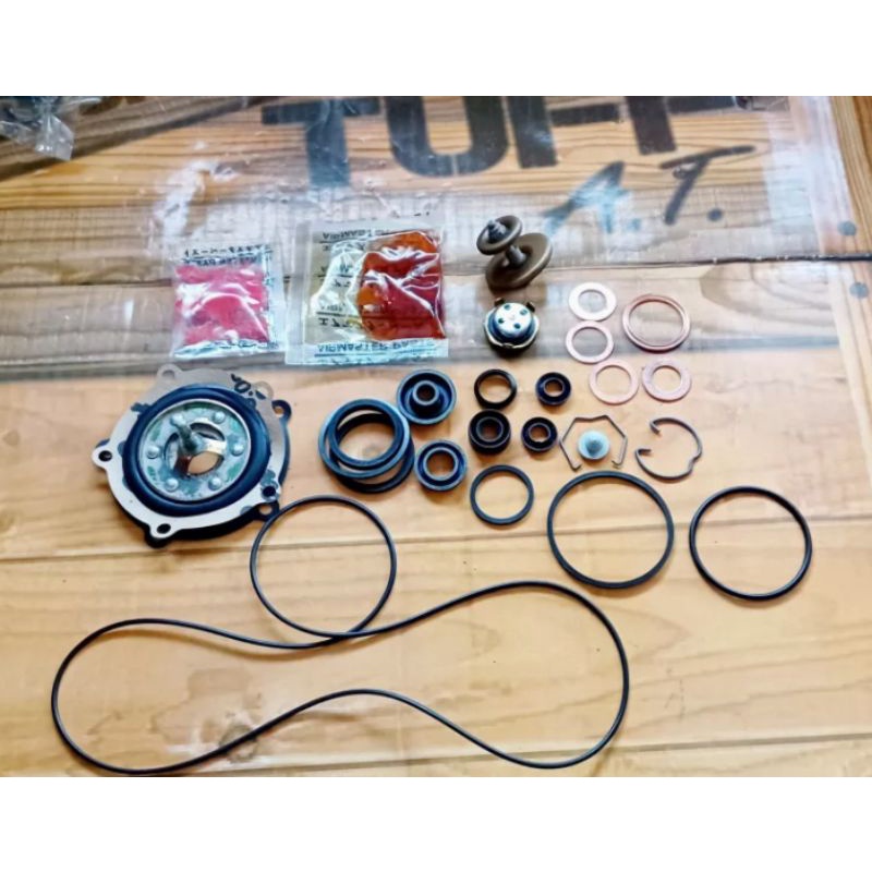 HYDROVAC Brake Booster Kit for Isuzu 6BB1/SBR/DH100 MHR-0313 | Shopee ...