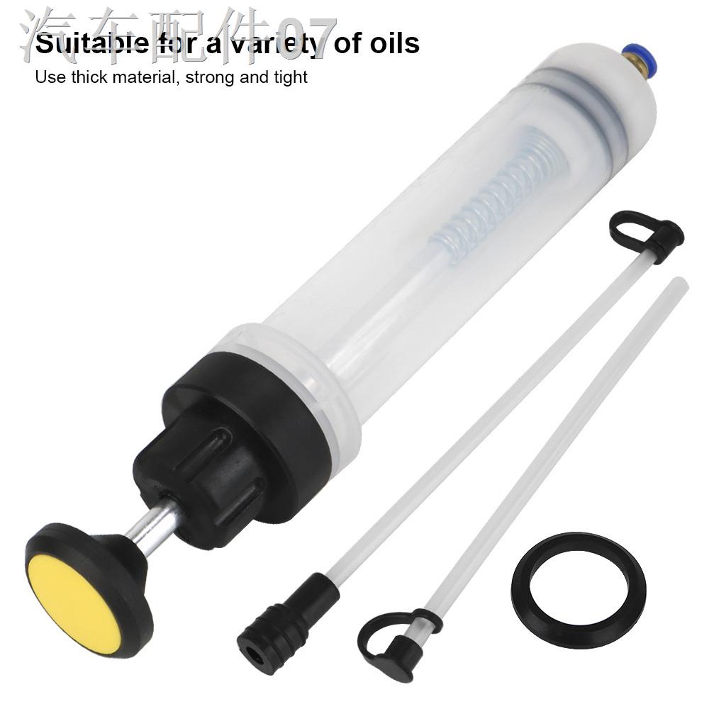 auto partsCar Oil Fluid Extractor Manual Fluid Transfer Pump Filling ...