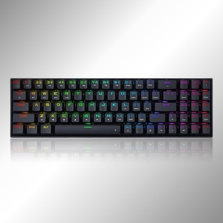 Redragon Zed Pro K627 P 75% Compact RGB Wireless Mechanical Gaming ...