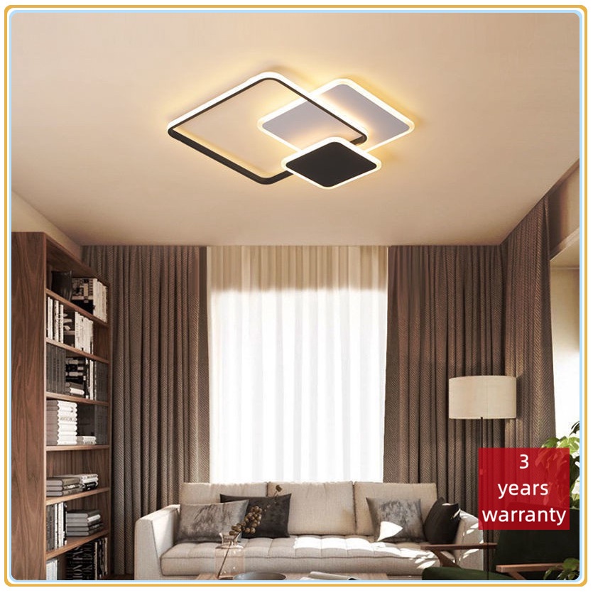 YHLAMP Ultra-Thin Led Ceiling Lamp Bedroom Aisle Ligh Modern Ceiling ...