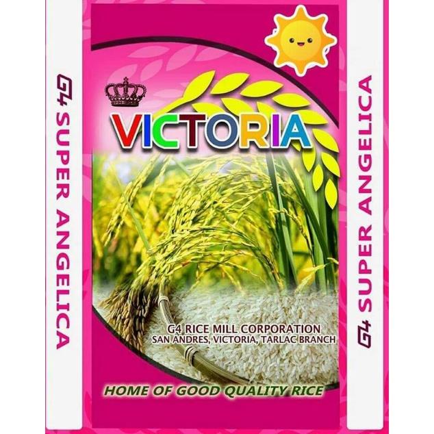 SHIRATAKI RICEFOOD VICTORIA SUPER ANGELICA RICE 1KG / 5KG | Shopee ...