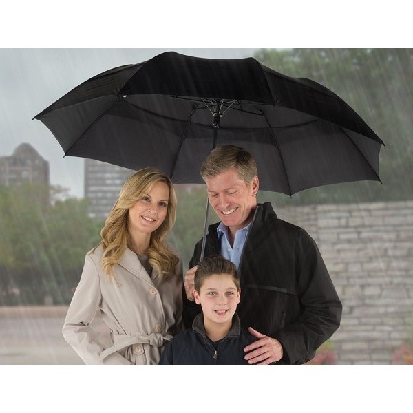 BIG SIZE Automatic Umbrella 2 Folds Plain Color | Shopee Philippines