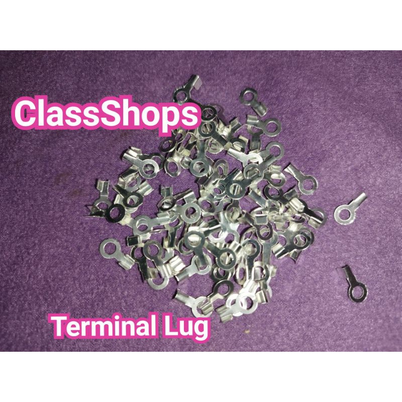 Terminal Lug (end clips) for Impulse Sealer | Shopee Philippines